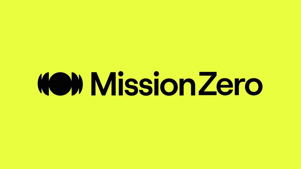We’ve evolved: Meet the new Mission Zero brand